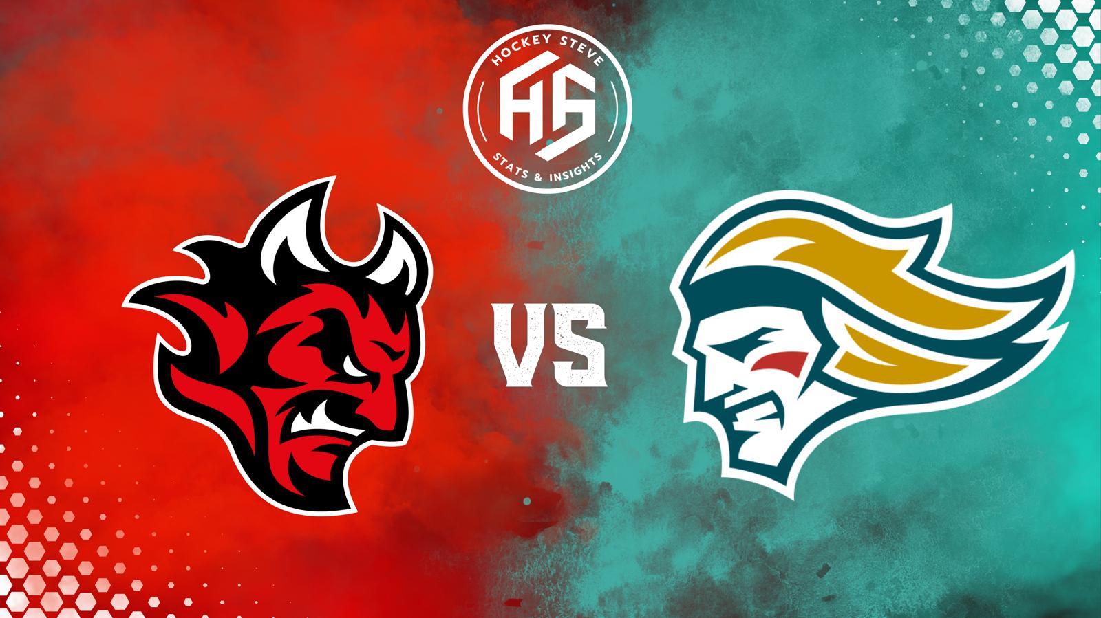 Preview; 2025 EIHL Challenge Cup Final – HockeySteve Stats & Insights